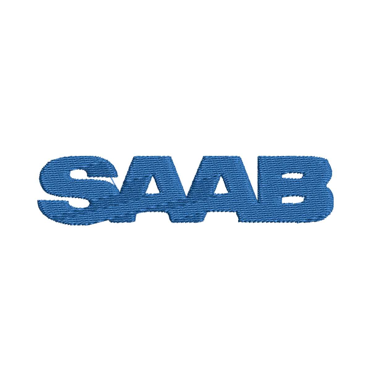 SAAB Logo Embroidery Design Download Car Brand Embroidery Di | Inspire ...