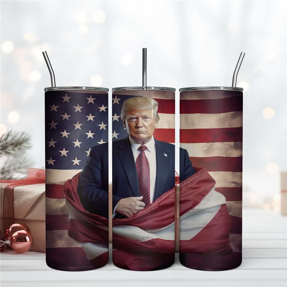 Donald Trump Tumbler Wrap PNG Design, Donald Trump 2024 US 2 | Inspire ...