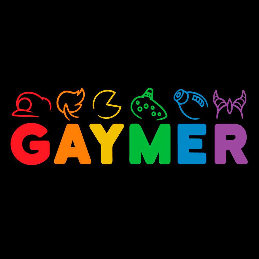 Gaymer Pride Svg, Lgbt Svg, Gay Pride Svg, Rainbow Svg, Pacm | Inspire ...