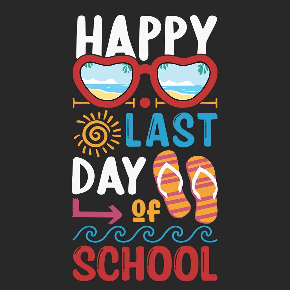 Happy Last Day Of School Svg, Trending Svg, Off School Svg, | Inspire ...