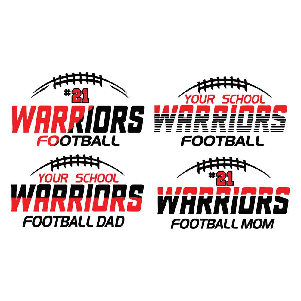 Warriors Football | Inspire Uplift