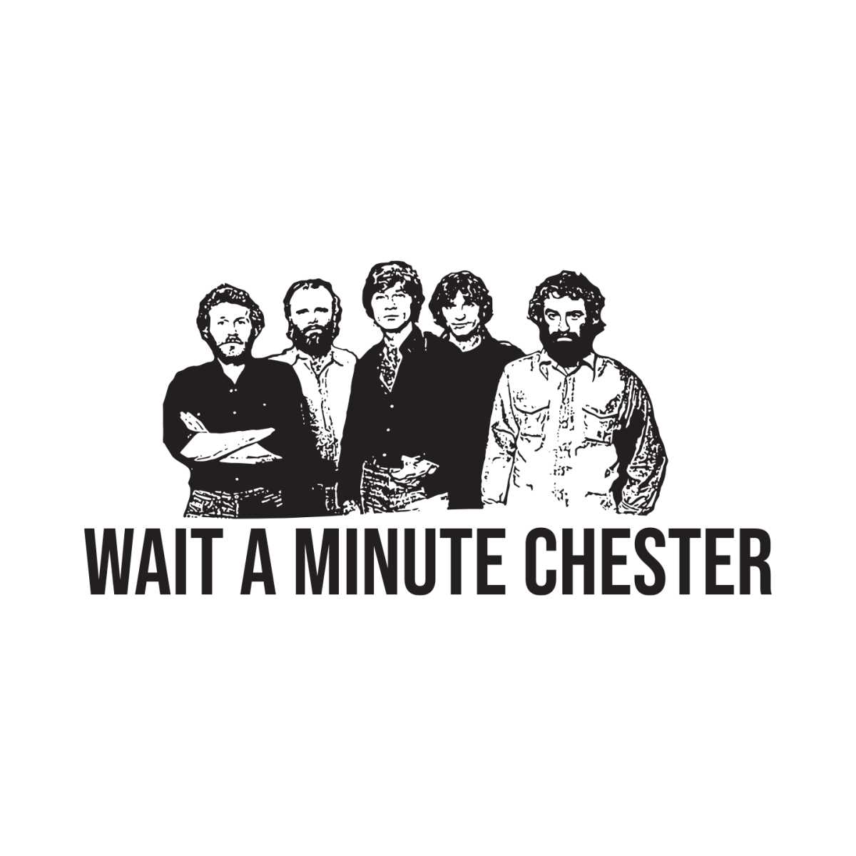 Wait a minute chester svg, trending svg, chester svg, rhinov - Inspire ...
