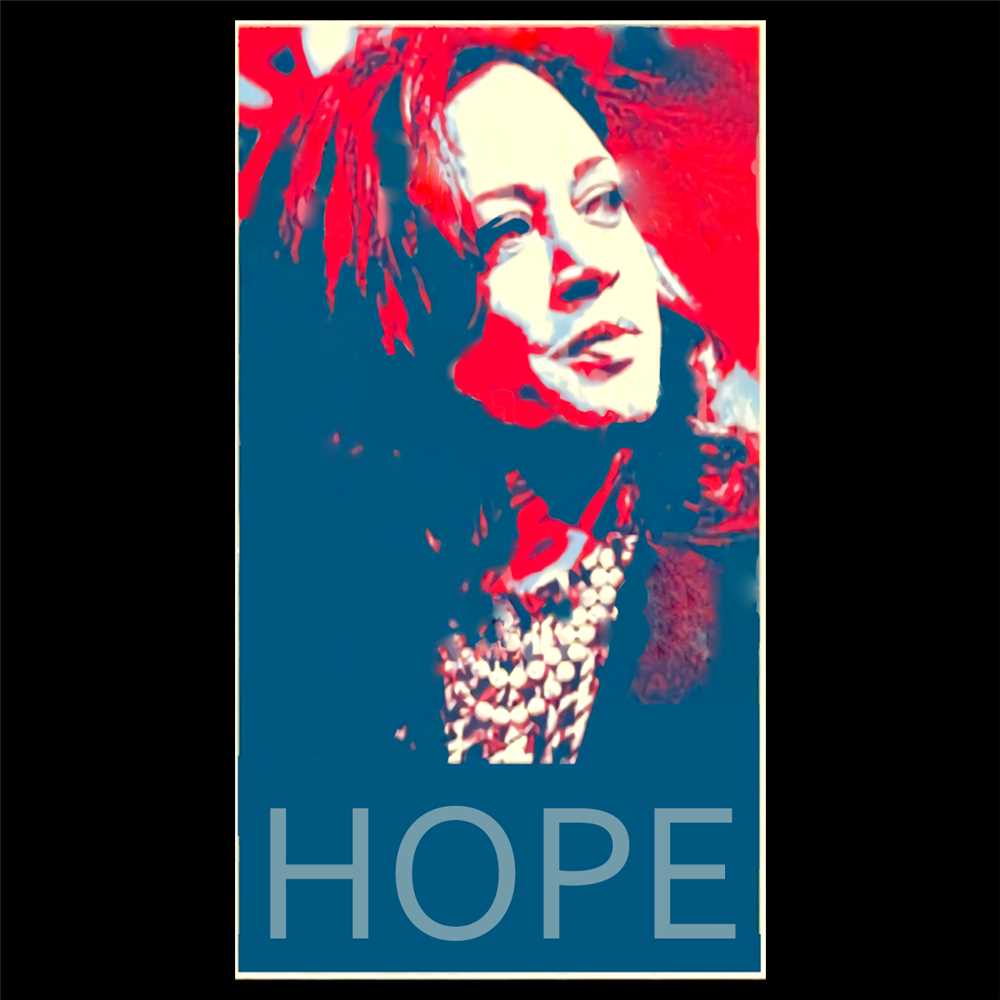 Kamala Harris Hope Voting Kamala Harris Become A President O | Inspire ...