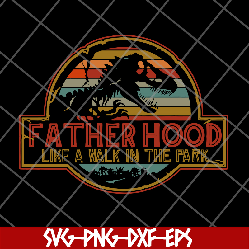 fatherhood svg, png, dxf, eps digital file FTD26052109 | Inspire Uplift