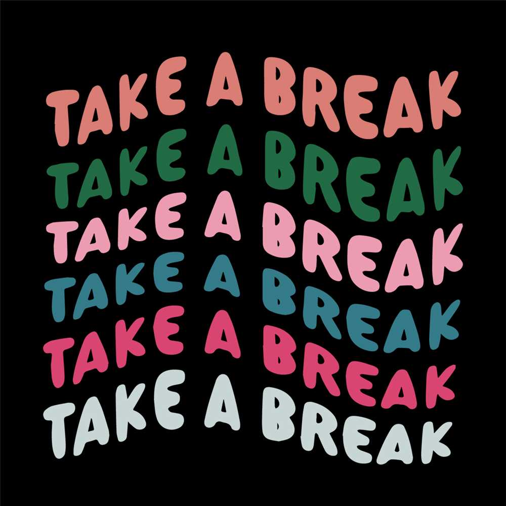 Take A Break Svg, Trending Svg, Funny Svg, Relax Times Svg, - Inspire ...