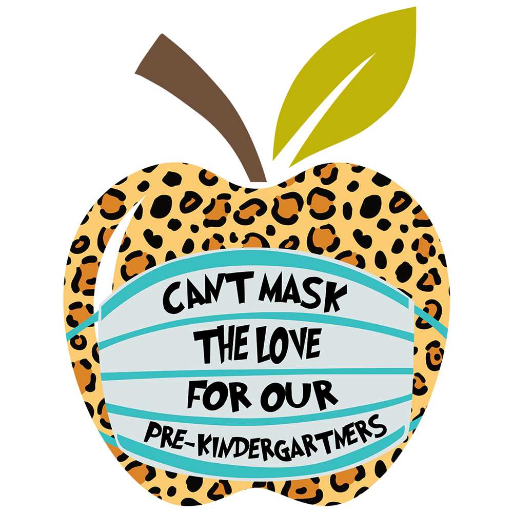 Cant mask the love for my pre kindergarteners svg,teach svg, | Inspire ...