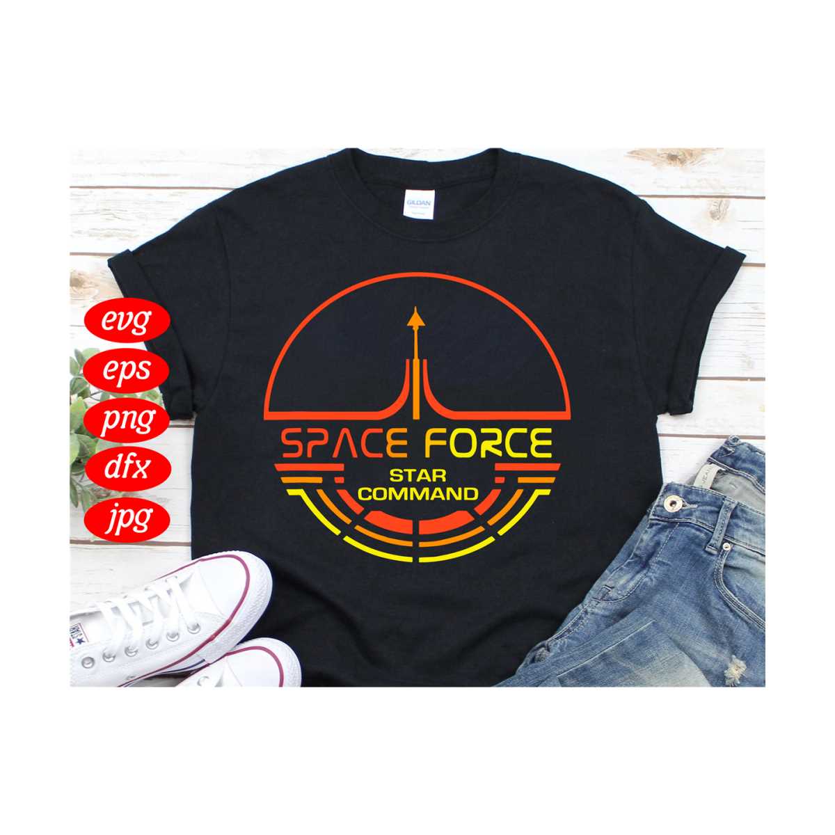 Space Force Star Command Svg, Trending Svg, Space Force Svg, | Inspire ...