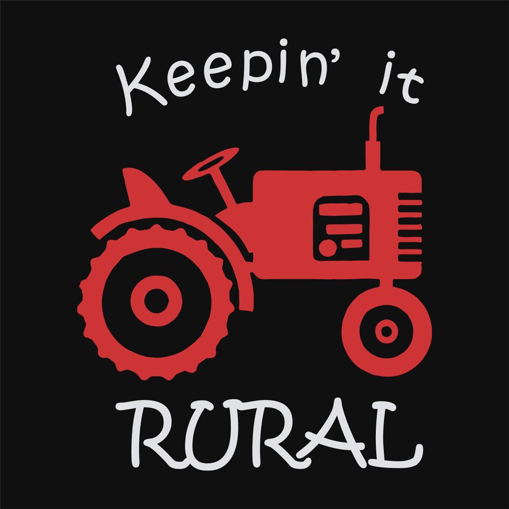 Keeping it Rural, Trending Svg, Farming Tractor Farmer, Farm | Inspire ...