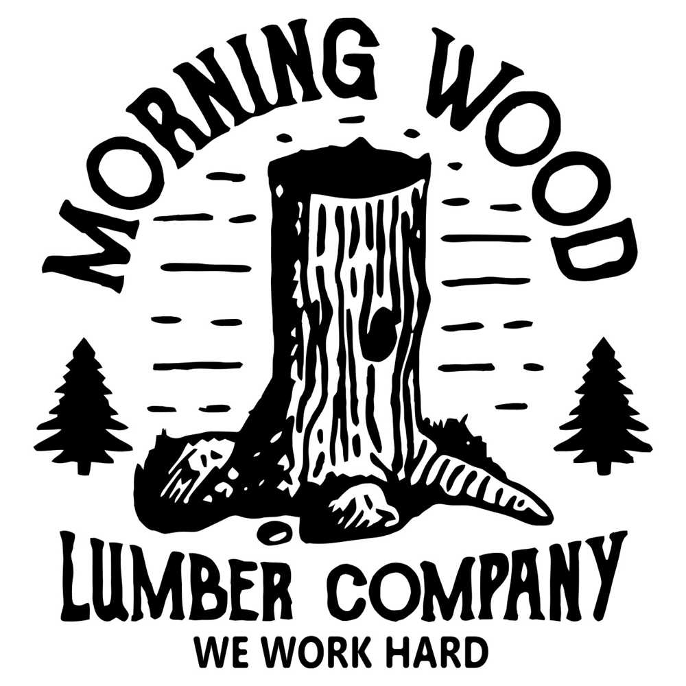 Morning Wood Lumber Company Svg, Trending Svg, Work Hard Svg | Inspire ...
