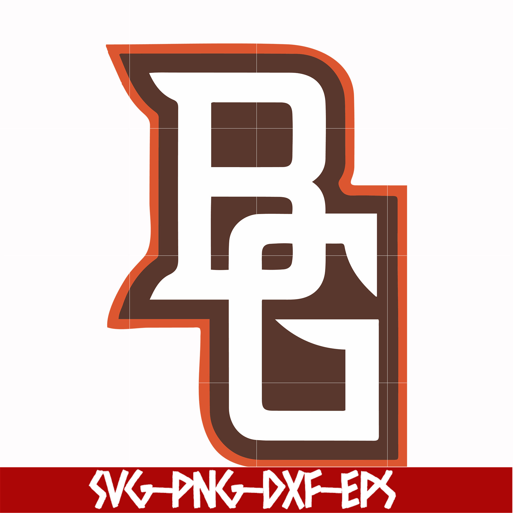 Bowling Green Falcons svg, png, dxf, eps file NCAA0000239 | Inspire Uplift