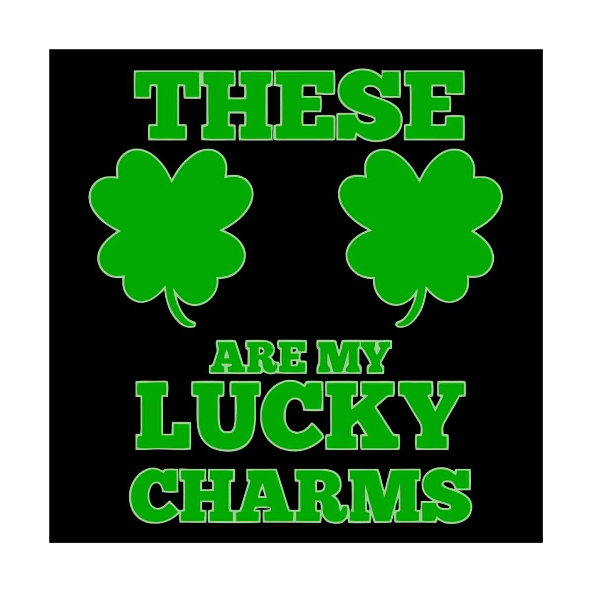 These Are My Lucky Charms Svg, Patrick Svg, Trending Svg, St - Inspire ...