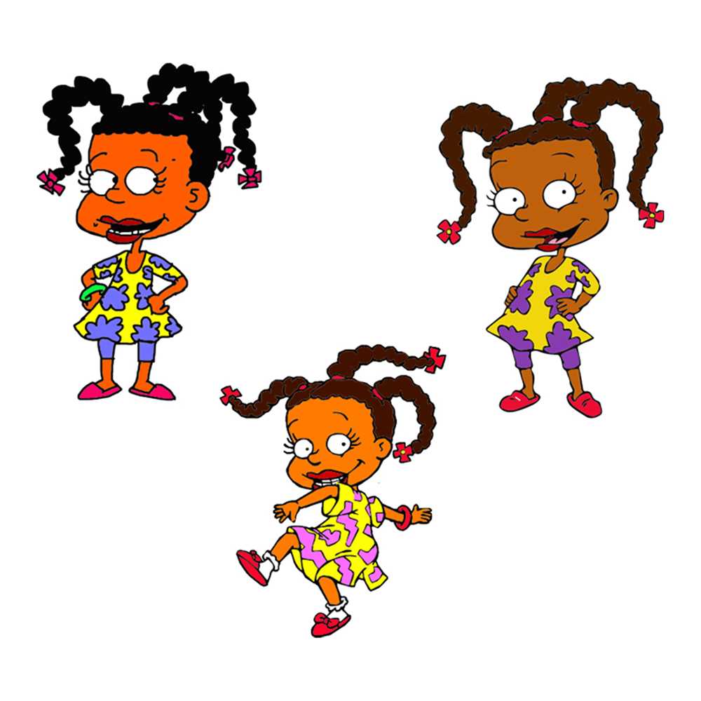 Susie Carmichael Rugrats svg, Cartoon Svg, Meme Svg, Trendin - Inspire ...