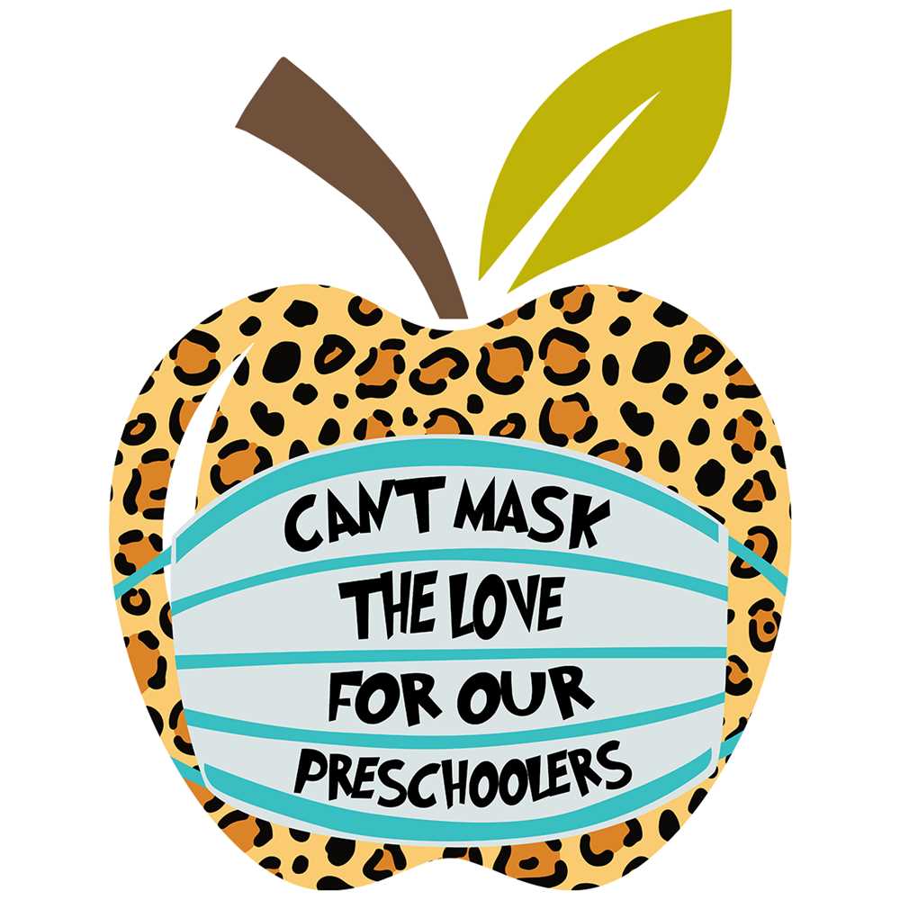 Cant mask the love for my preschoolers svg,teach svg,apple t | Inspire ...