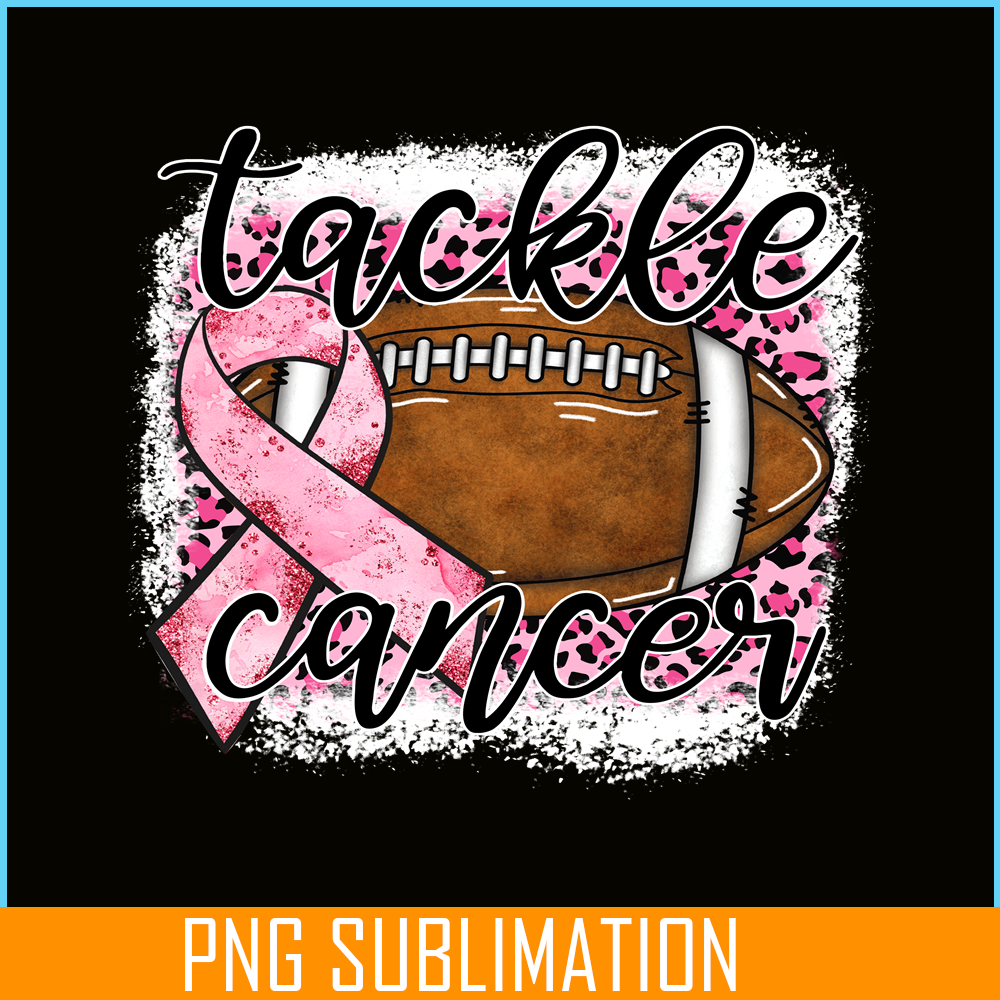 Tackle Cancer PNG | Inspire Uplift