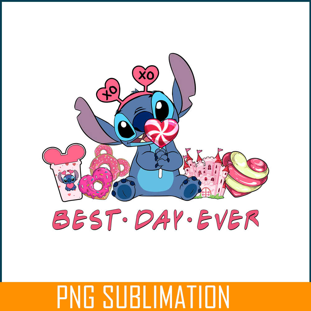 Best Day Ever PNG - Inspire Uplift
