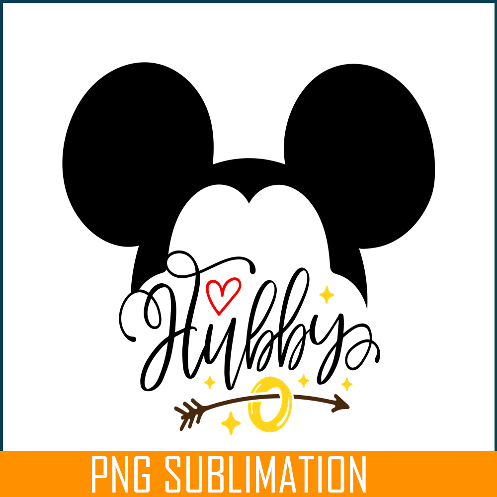 Mickey Hubby PNG - Inspire Uplift