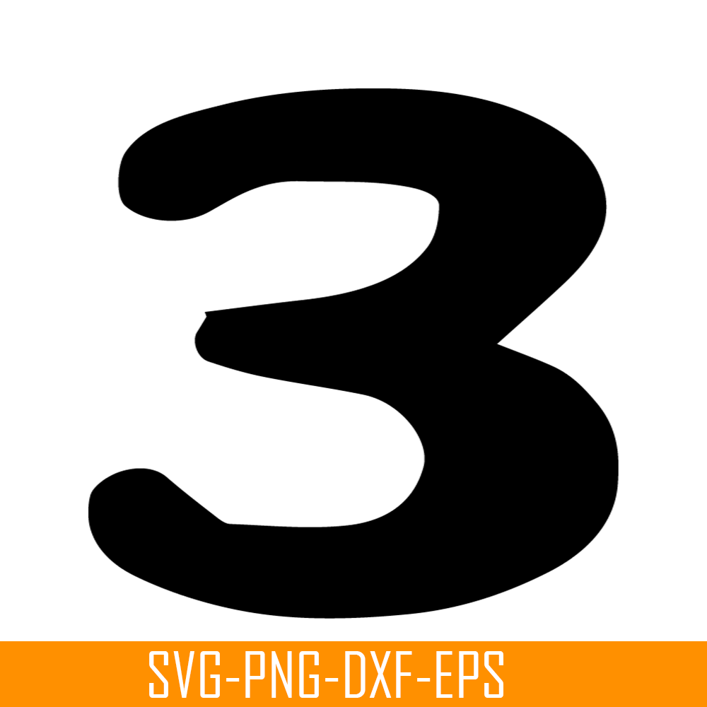 The Third Number SVG, Dr Seuss SVG, Cat in the Hat SVG DS104 - Inspire ...