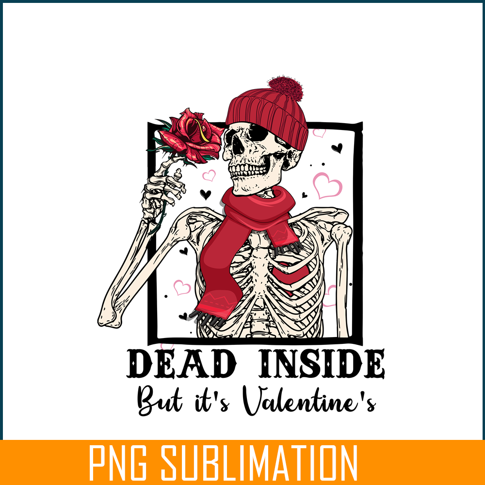 Dead Inside PNG - Inspire Uplift