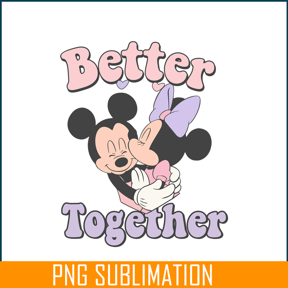 Better Together PNG | Inspire Uplift