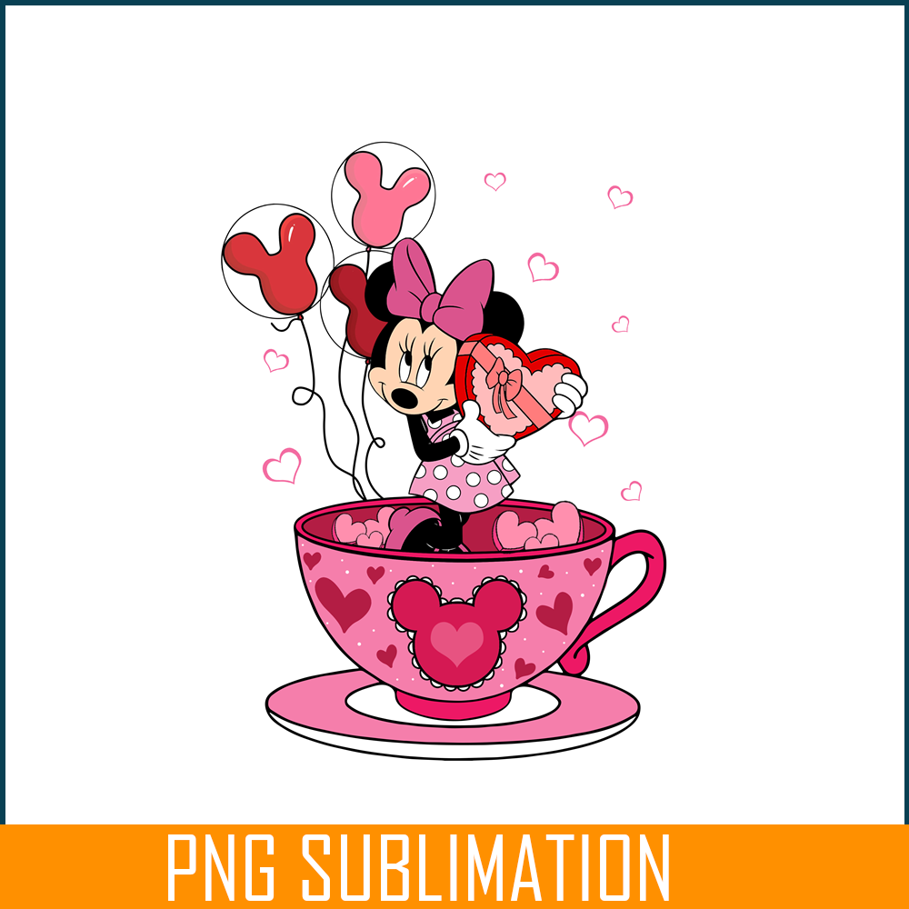 Minie Love PNG - Inspire Uplift