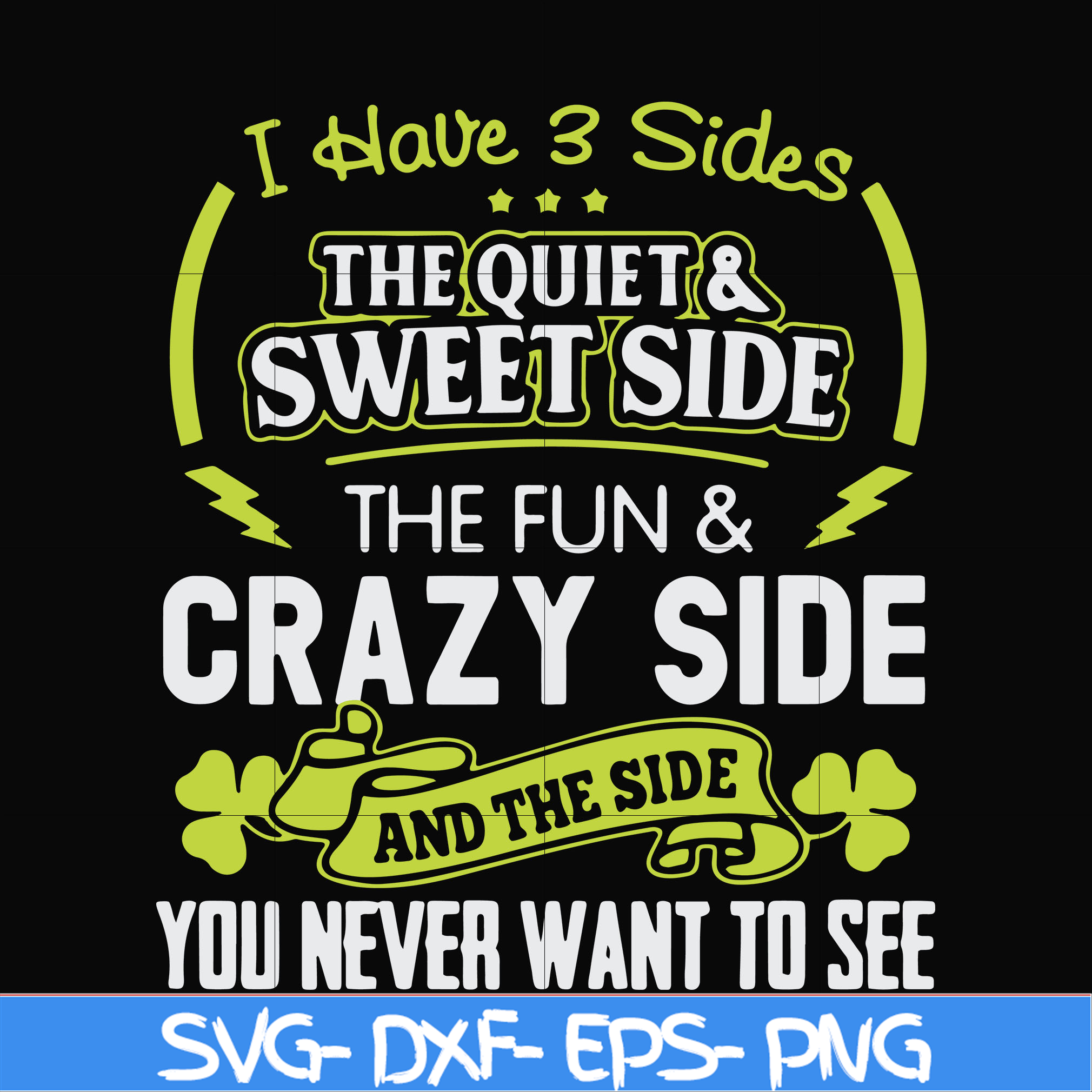 I have 3 sides the quite sweet side the fun crazy side and t | Inspire ...