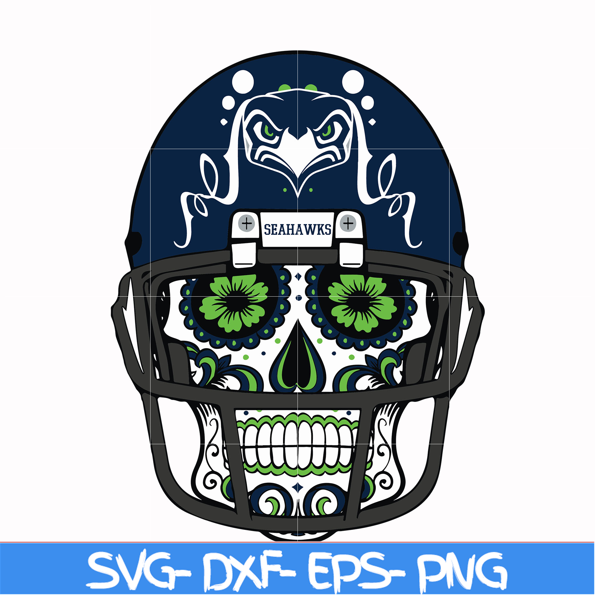 Seattle Seahawks skull svg, seahawks skull svg, Nfl svg, png | Inspire ...