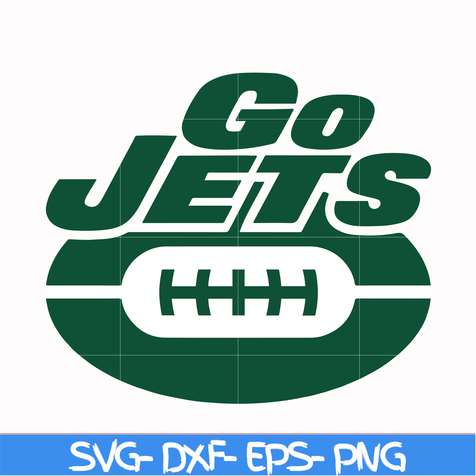 New York Jets svg, Jets svg, Nfl svg, png, dxf, eps digital - Inspire ...