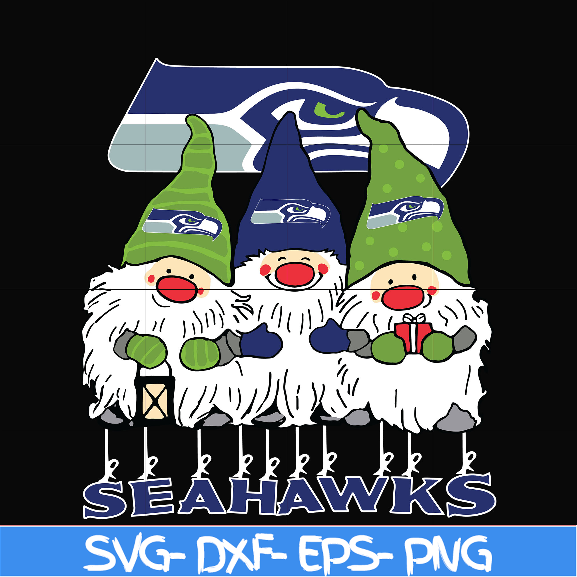 Gnomes Seattle Seahawks svg, Gnomes svg, Seahawks svg, png, - Inspire ...