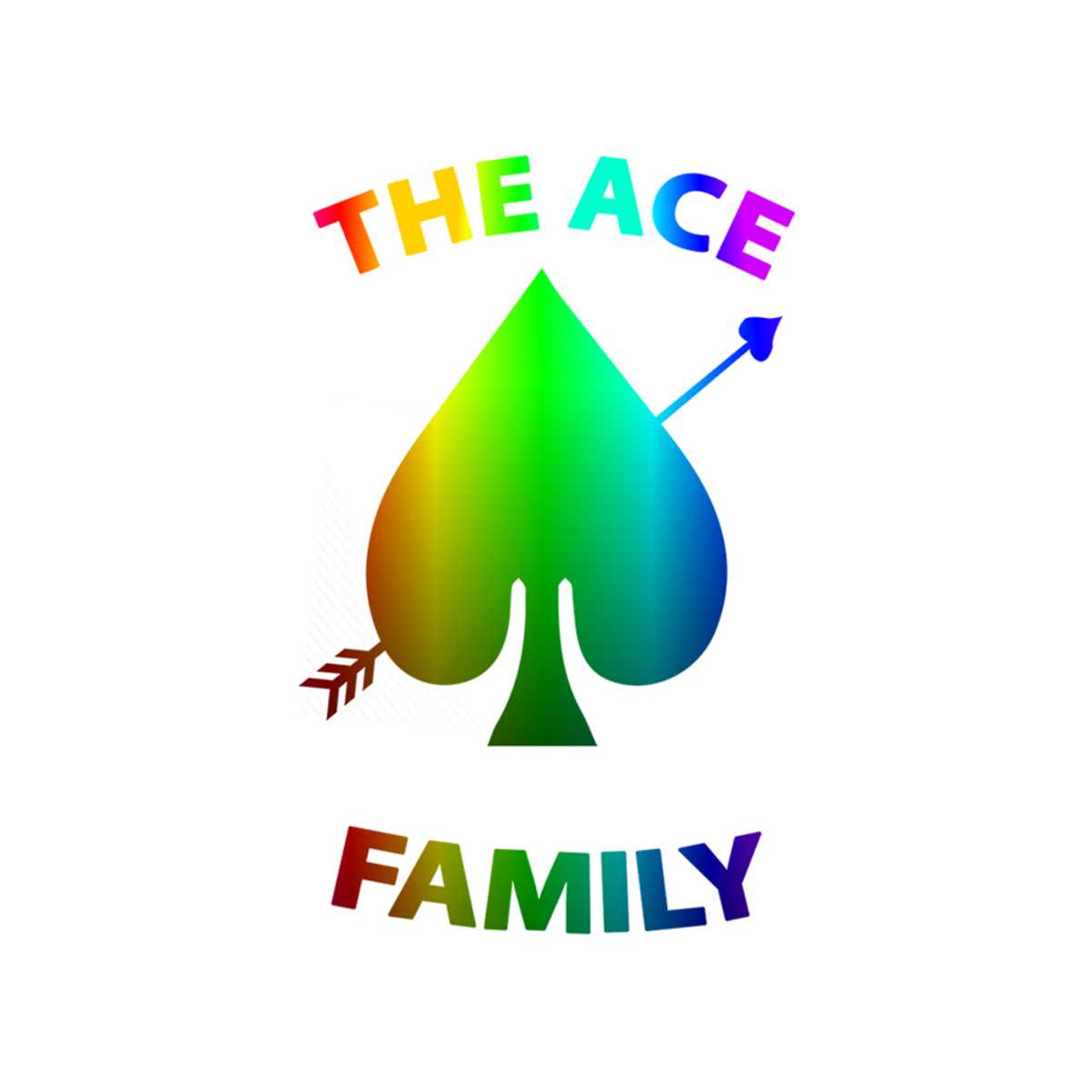 The ACE Family svg, Family Svg, The ACE Family Vector, The A | Inspire ...
