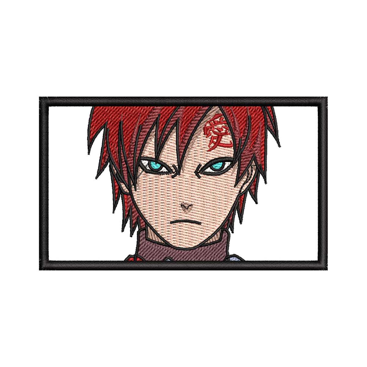 Gaara Embroidery Design Download Naruto Anime Machine Embroi | Inspire ...
