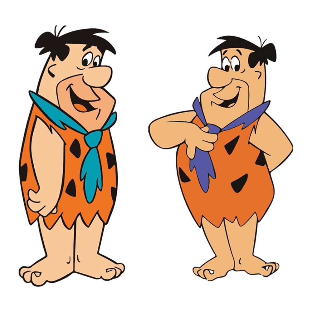 fred flintstone svg, Cartoon Svg, Flintstones svg, Fred Flin | Inspire ...
