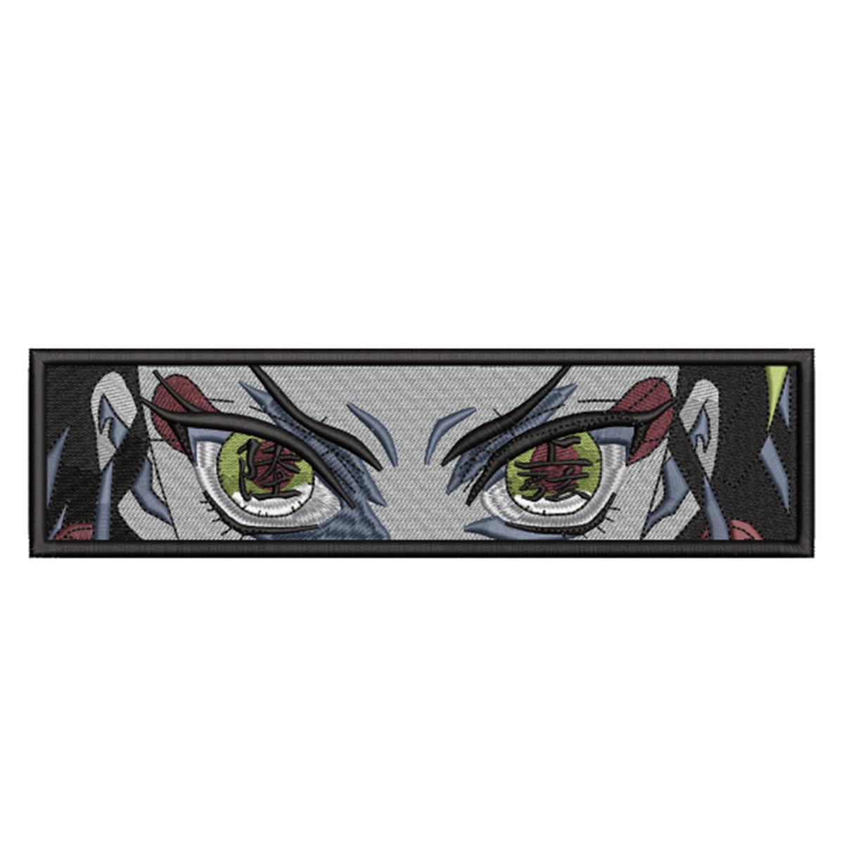 Dakis Eyes Box Emboridery Design File Download - Inspire Uplift