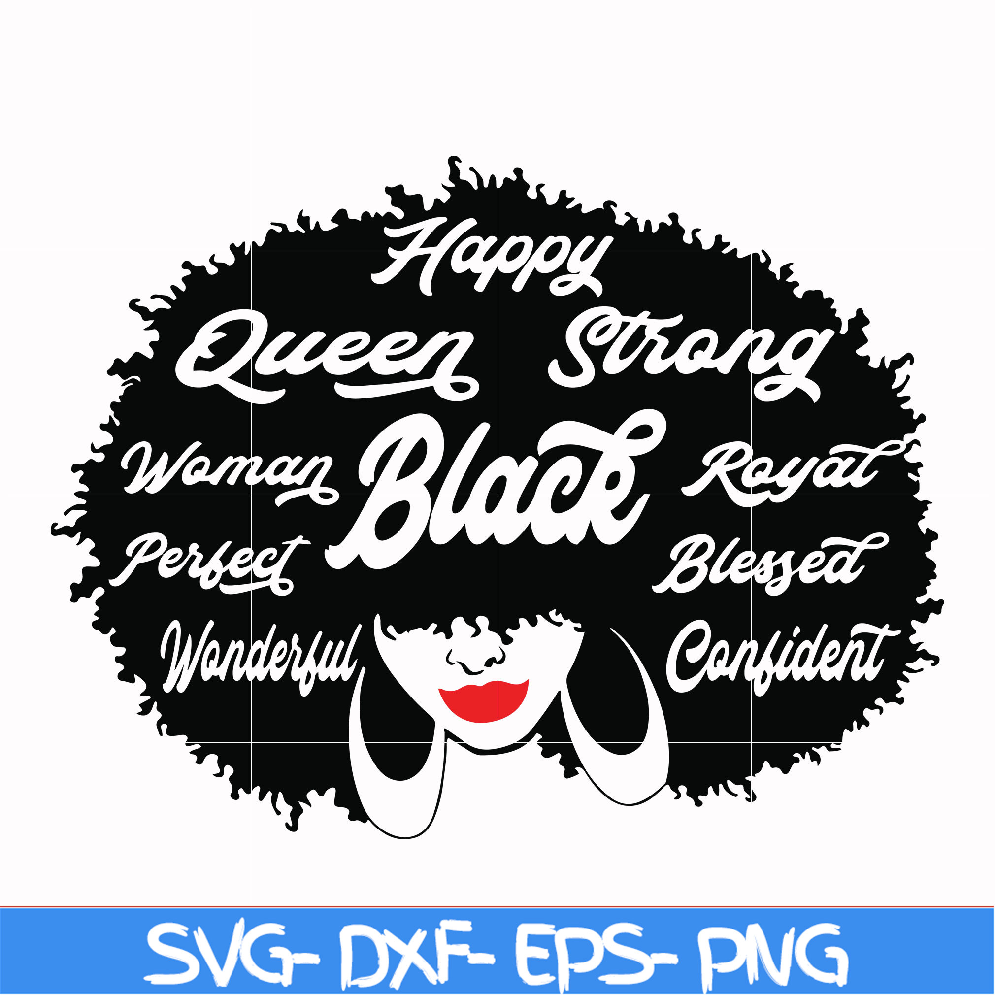 Happy Queen strong, woman perfect wondeful, royal blessed co | Inspire ...