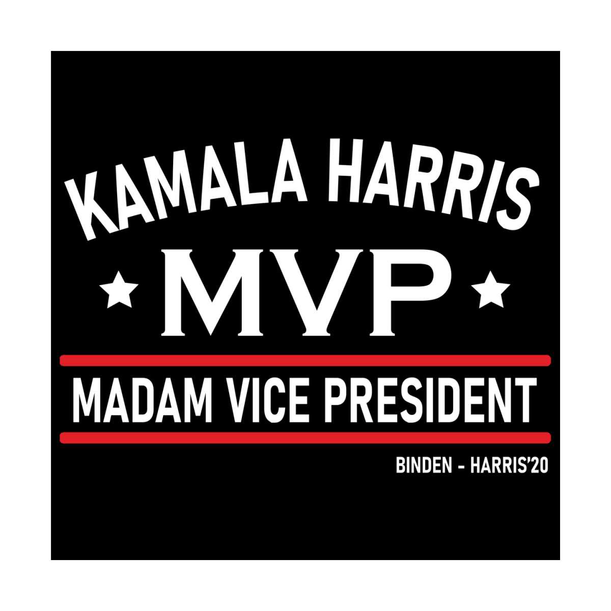 Kamala Harris MVP Madam Vice President Svg, Trending Svg, Ka | Inspire ...