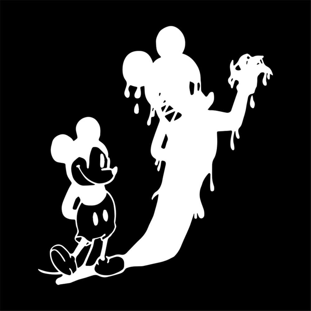 Shadow Mickey svg, Disney Svg, Halloween Disney Svg, Mickey | Inspire ...