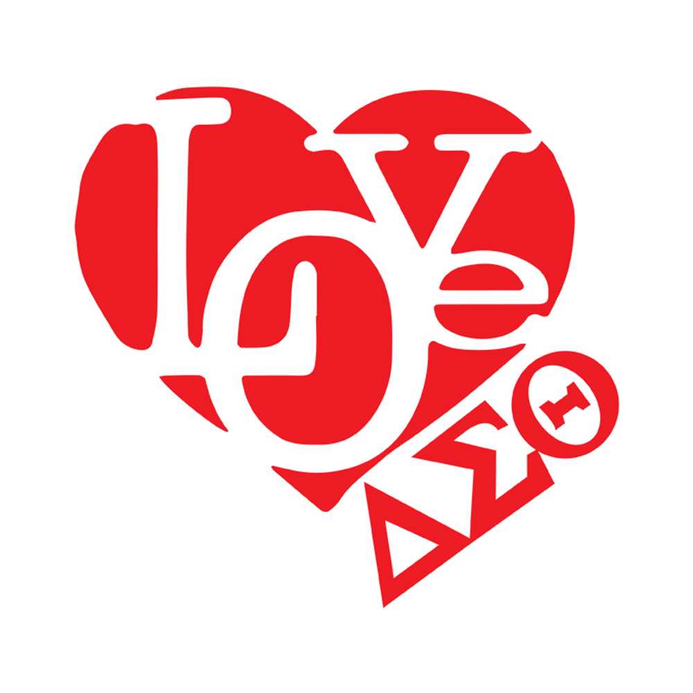 love delta sigma theta sorority svg, Delta sigma theta, sigm | Inspire ...