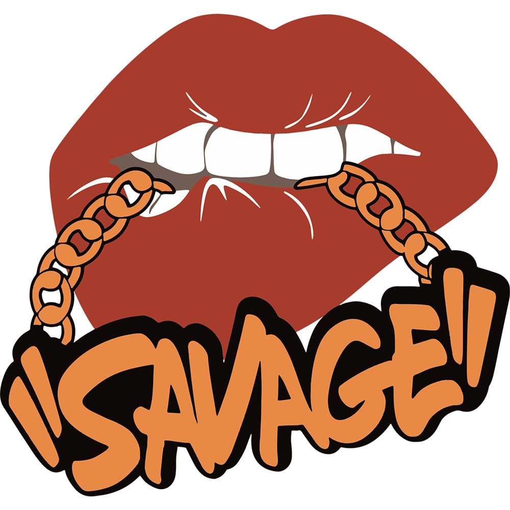 Savage Lips Svg, Black Girl Svg, Classy Svg, Being Black Is | Inspire ...