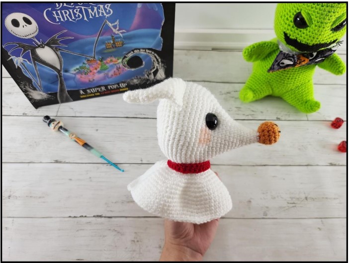 zero crochet Amigurumi Crochet Patterns, Crochet Pattern | Inspire Uplift