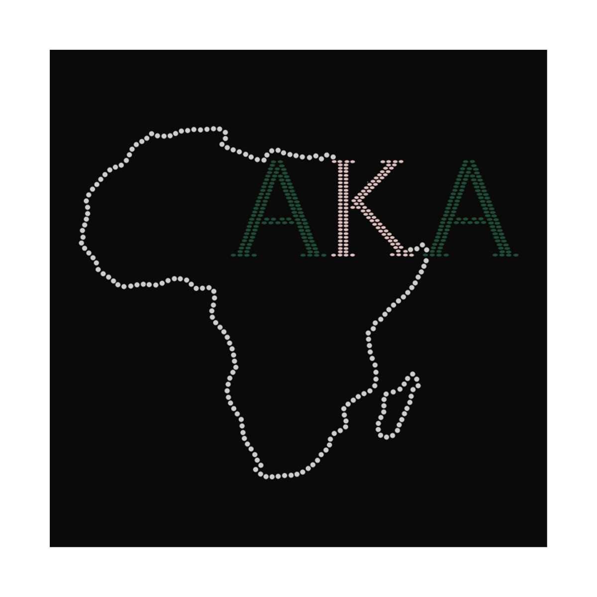 Alpha kappa alpha svg, Aka Girl gang svg, aka sorority gift | Inspire ...