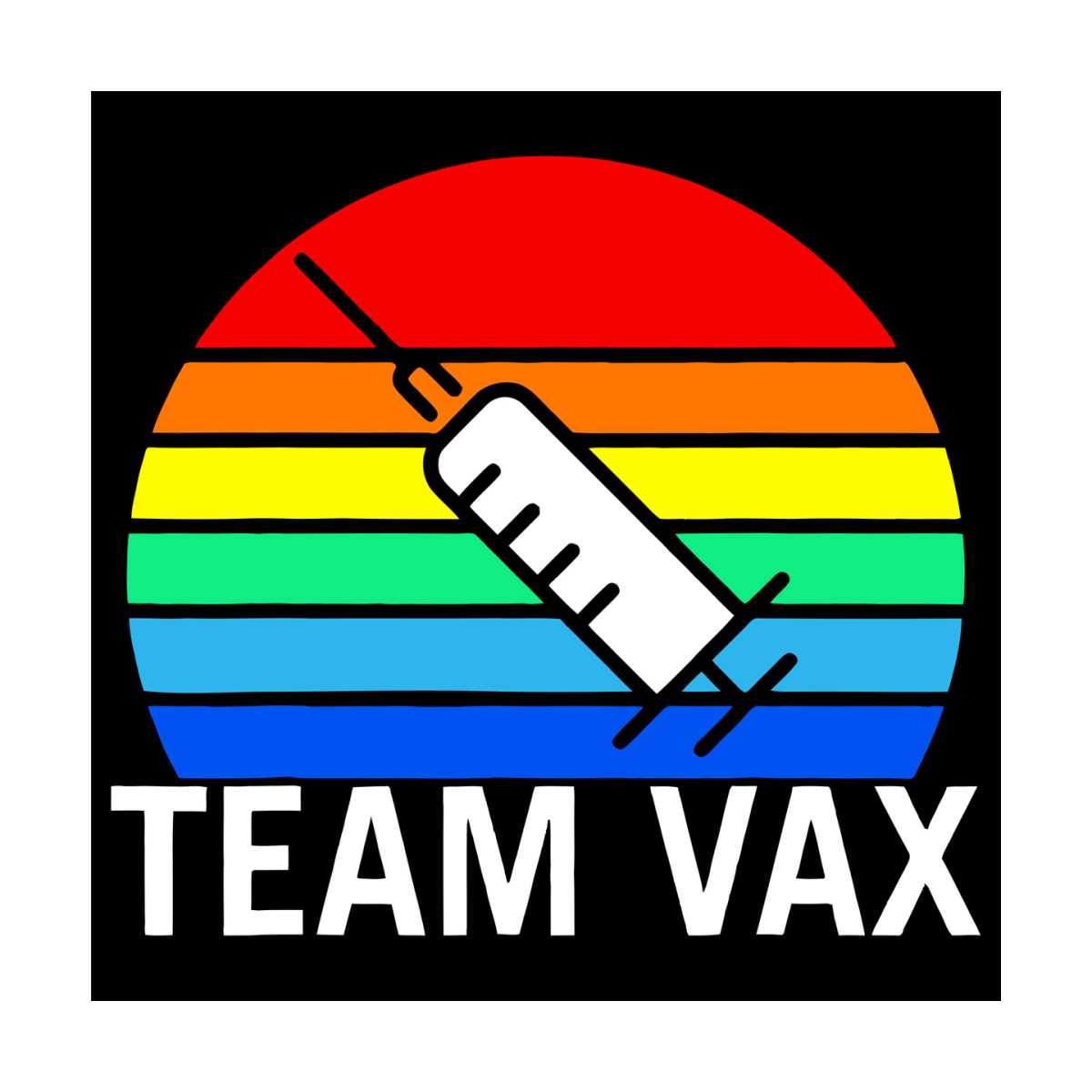Team Vax Svg, Trending Svg, Vax Svg, Vaccine Svg, Vaccine Gi - Inspire ...
