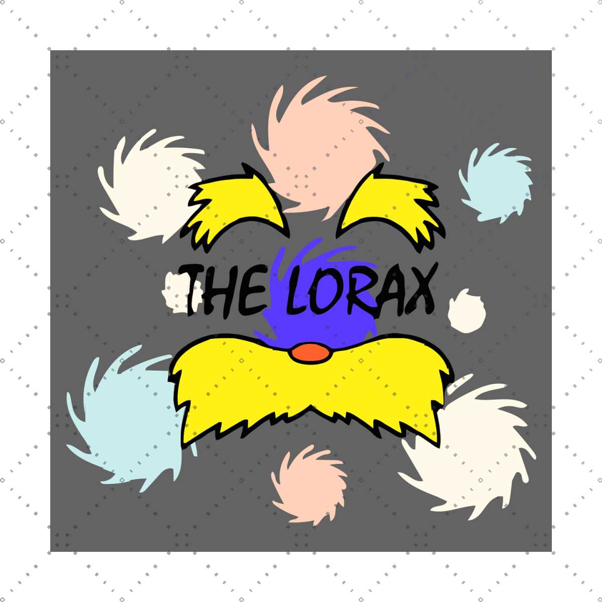 The Lorax Svg, Dr Seuss Svg, Lorax Svg, Lorax lovers Svg, Ca - Inspire Uplift
