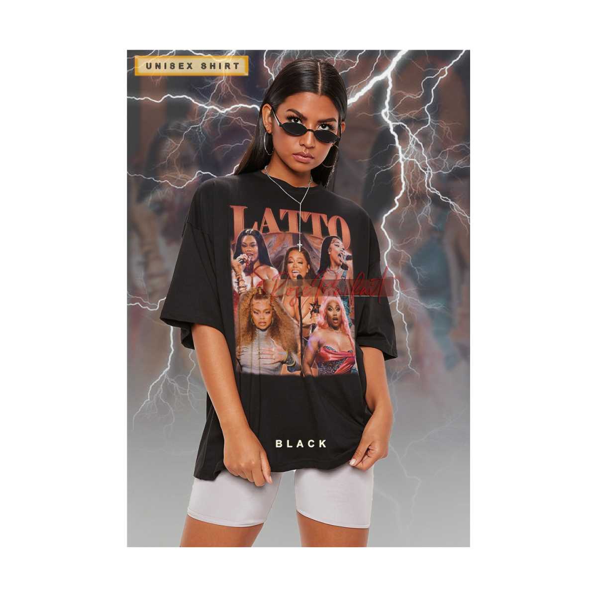 LATTO BIG ENERGY Retro Tshirt Latto Big Energy Tee, Latto Bi | Inspire ...