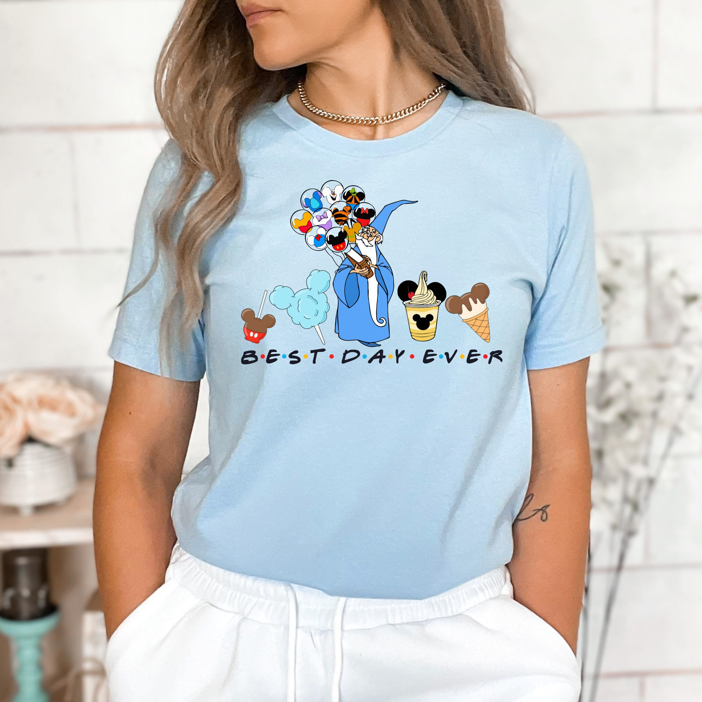 Merlin Shirt The Sword in The Stone Shirt, Merlin Best Day E | Inspire ...