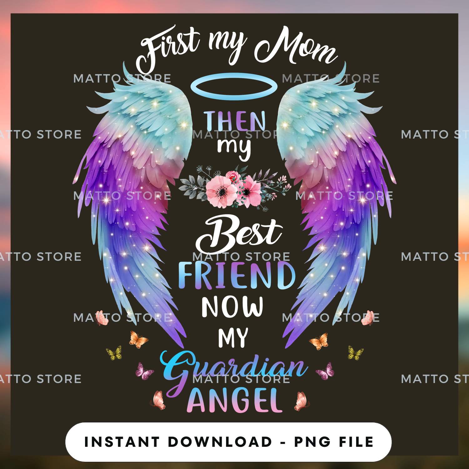 Digital PNG File - First my Mom PNG Download, PNG File, Pri | Inspire ...