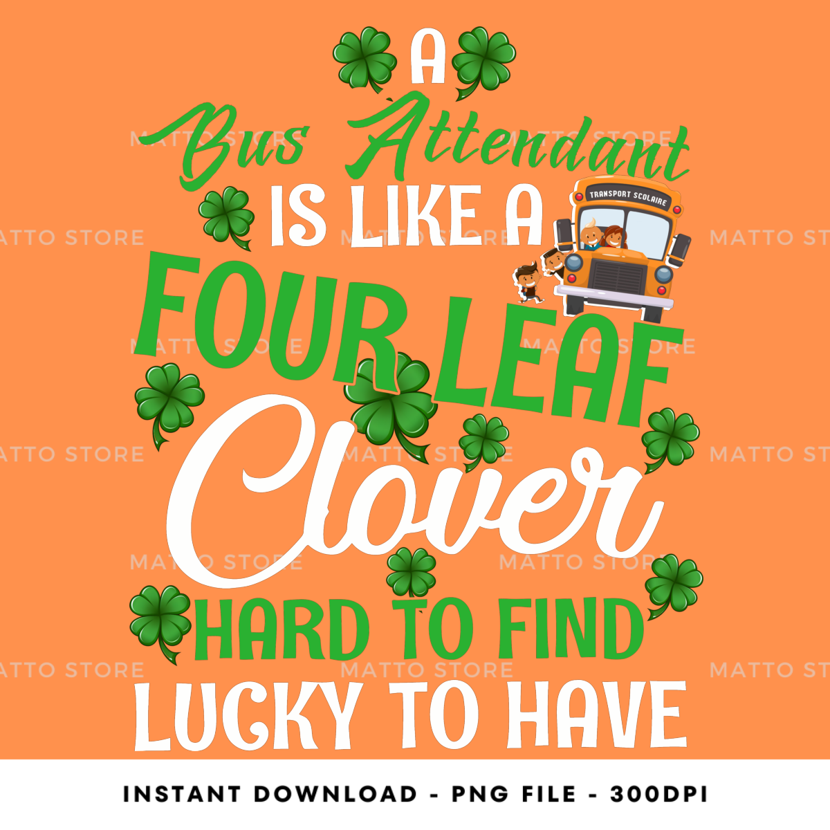 A bus attendant is like a four leaf clover hard to find luck | Inspire ...