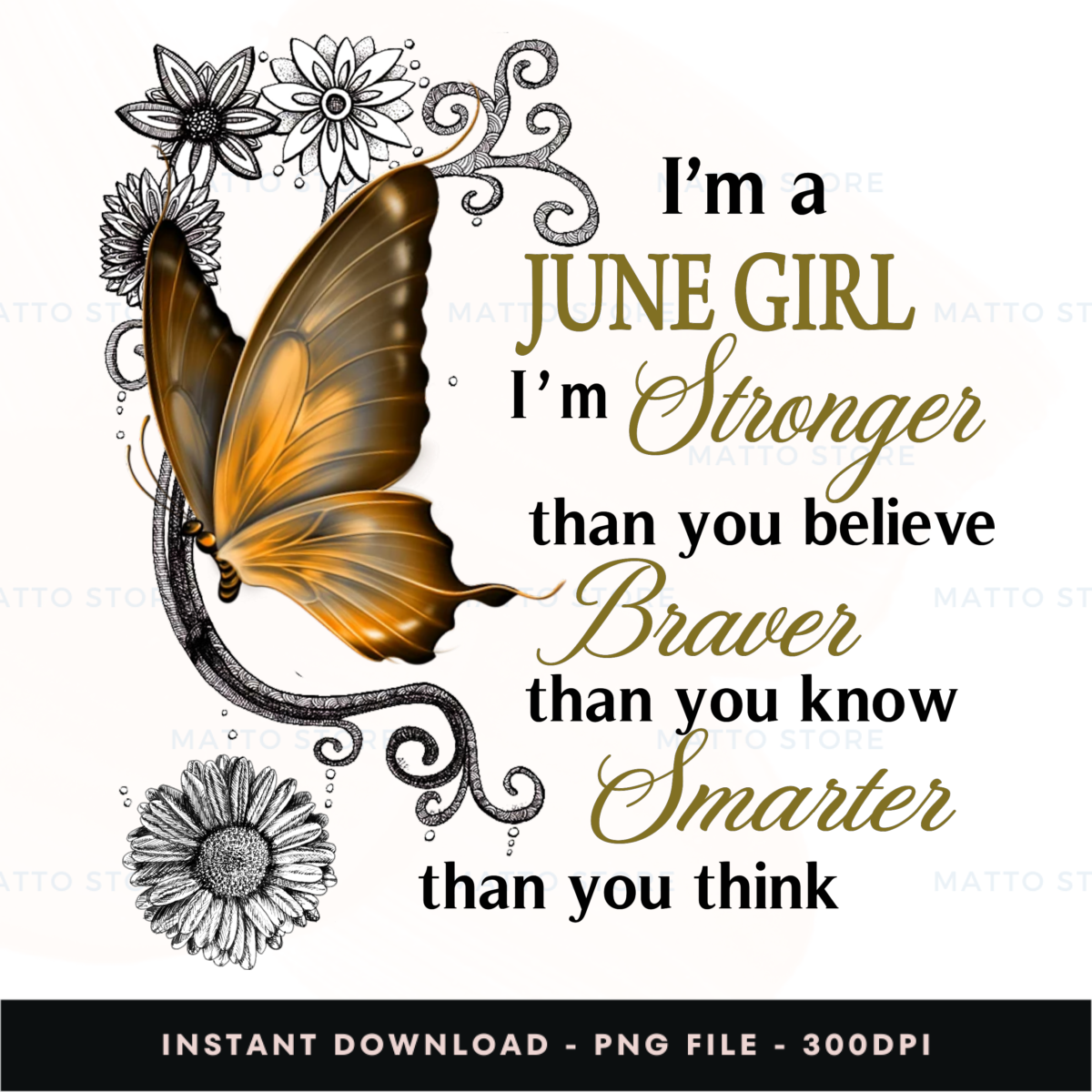 Smarter Than You Think Back to School PNG, Graduation Party | Inspire ...
