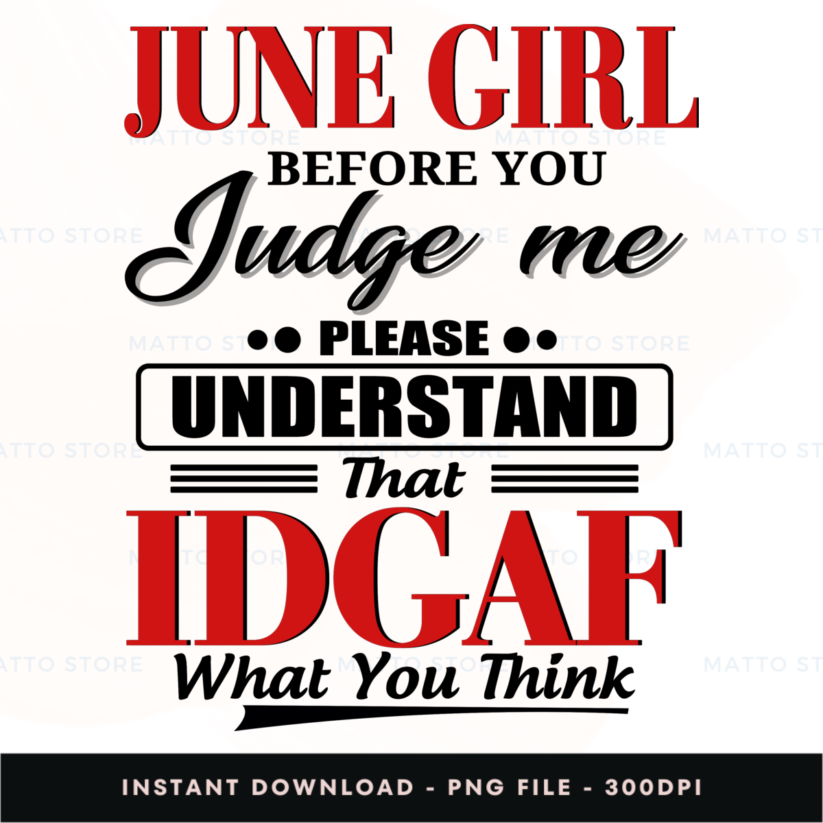 Before You Judge Me Pleae Understand That IDGAF What You Thi | Inspire ...