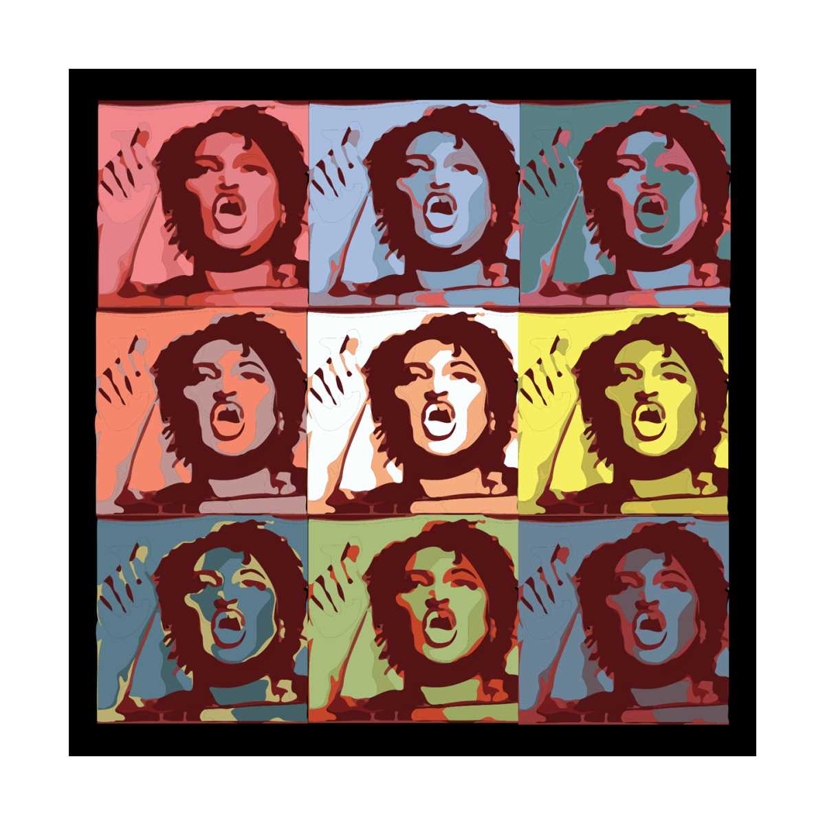 Stacey Abrams Rocks Svg, Trending Svg, Stacey Abrams Svg, Ro | Inspire ...