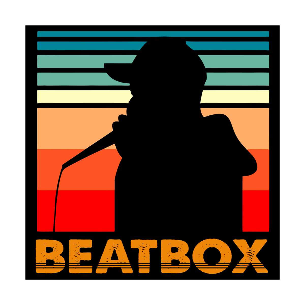 Retro Vintage Sunset Swissbeatbox Svg, Trending Svg, Beatbox - Inspire ...