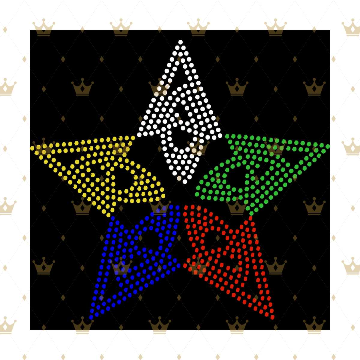 Star oes svg, oes star, oes eastern star svg, sorority svg - Inspire Uplift